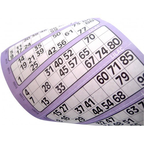 Bingo Tickets Bingo Books bingo night bingo machine 750 3 Page 6 To ...