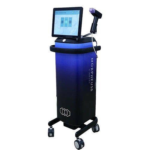 2023 morpheus 8 machine with lumecca hand piece! | eBay
