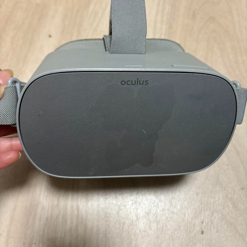 Used Oculus Go 64GB Standalone Virtual Reality Headset | eBay