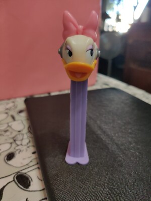 Pez Dispenser - Disney - Daisy Duck w/ear phones | eBay