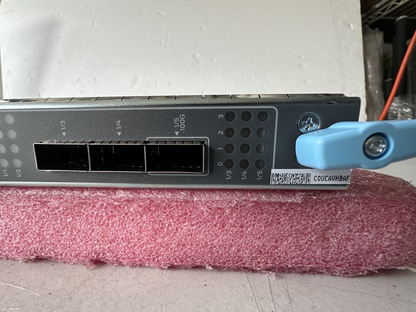 Juniper MPC7E-MRATE -RTU Multirate Port Line Card Open Box | eBay