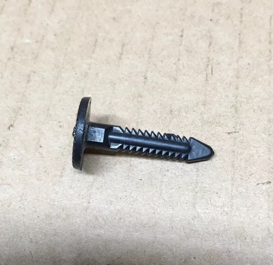 Saab 900 9000 9-3 Quick Fastener Trunk Trim Screw 9491689 OEM | eBay