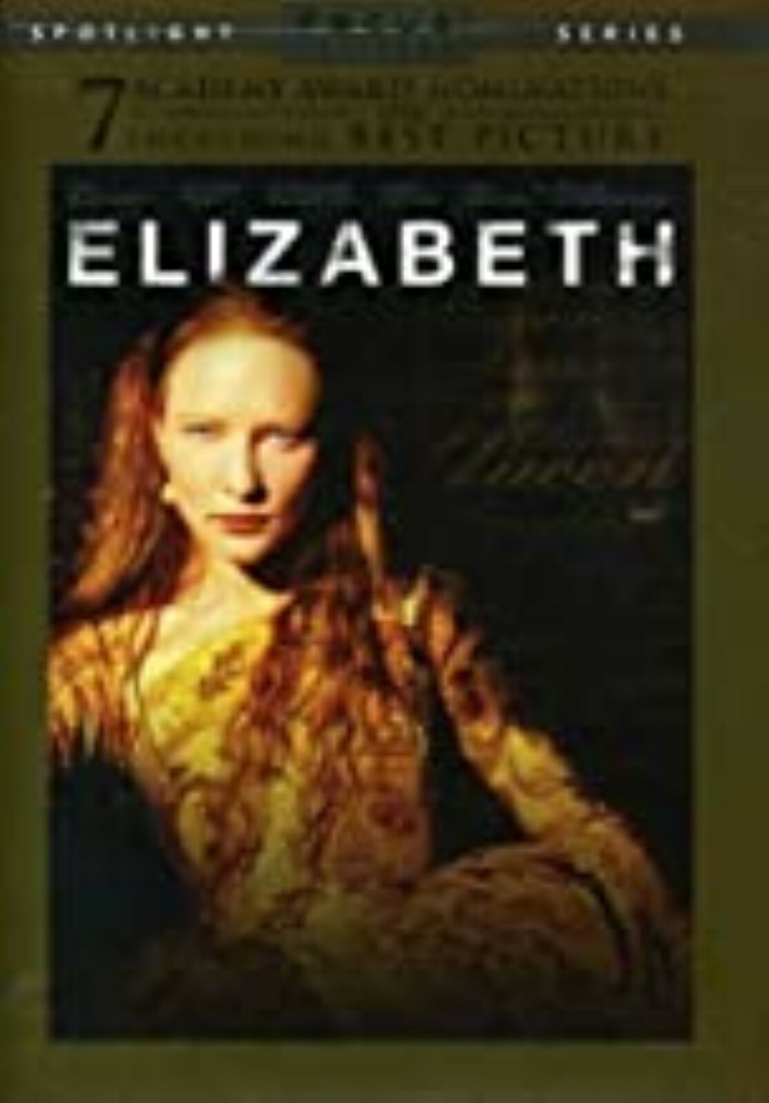 Elizabeth Dvd 25195015455| eBay
