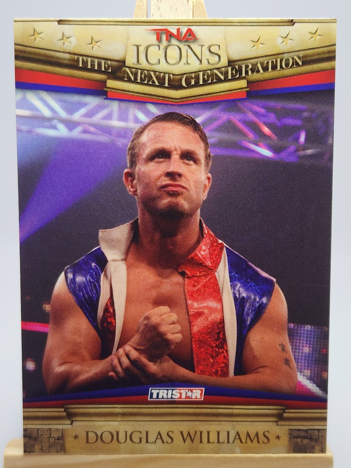 Doug Williams 2010 TriStar TNA Icons #57 | eBay