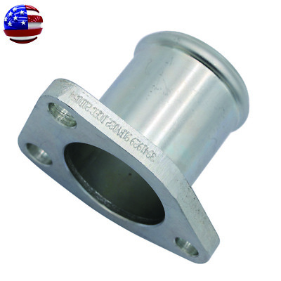 Engines Thermostat Base Connection Water Inlet For Cummins 3941929 ISBE ...