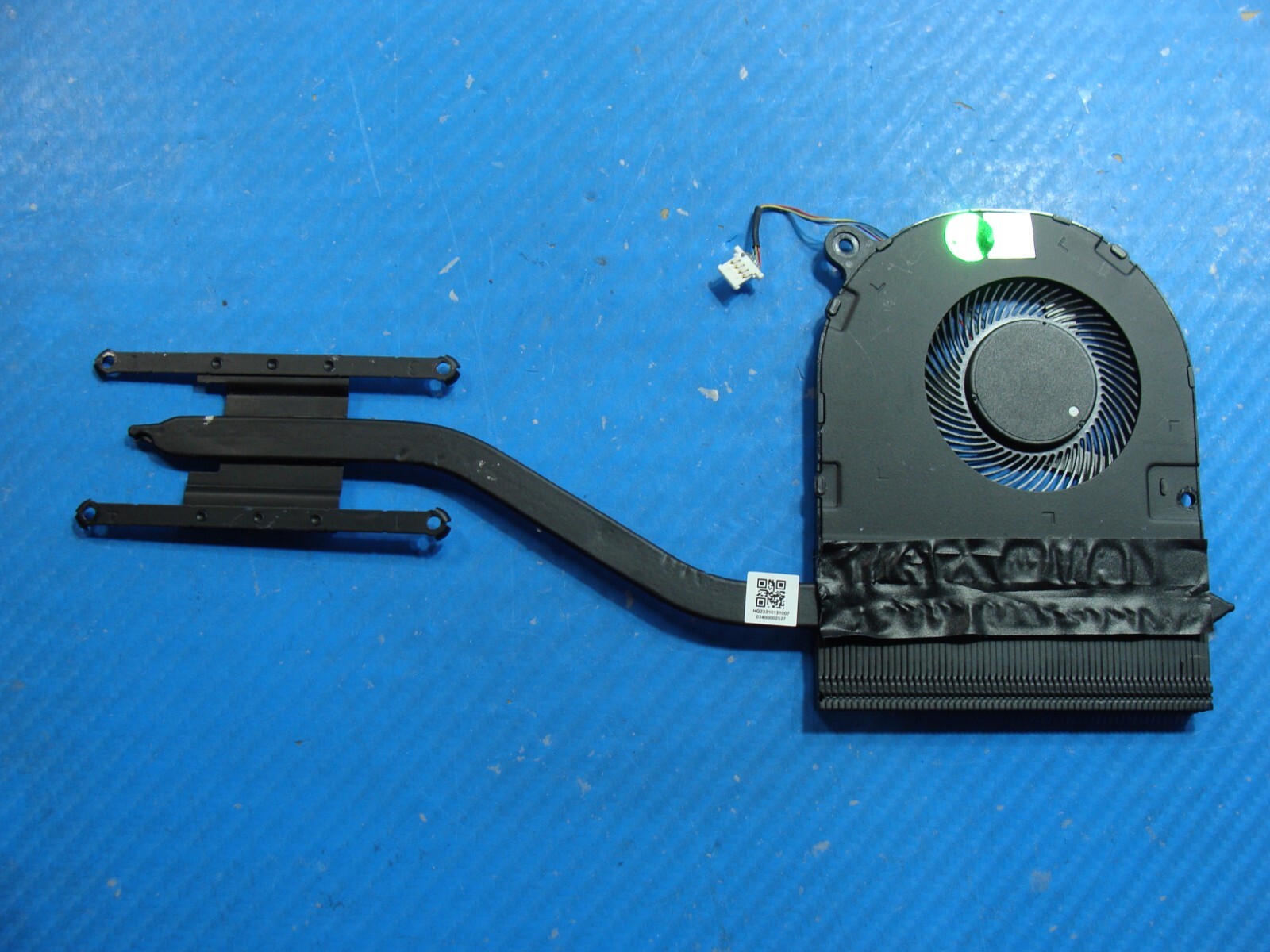 Acer Swift 3 13.5" N19H3 SF313-52-526M CPU Cooling Fan w/Heatsink ...