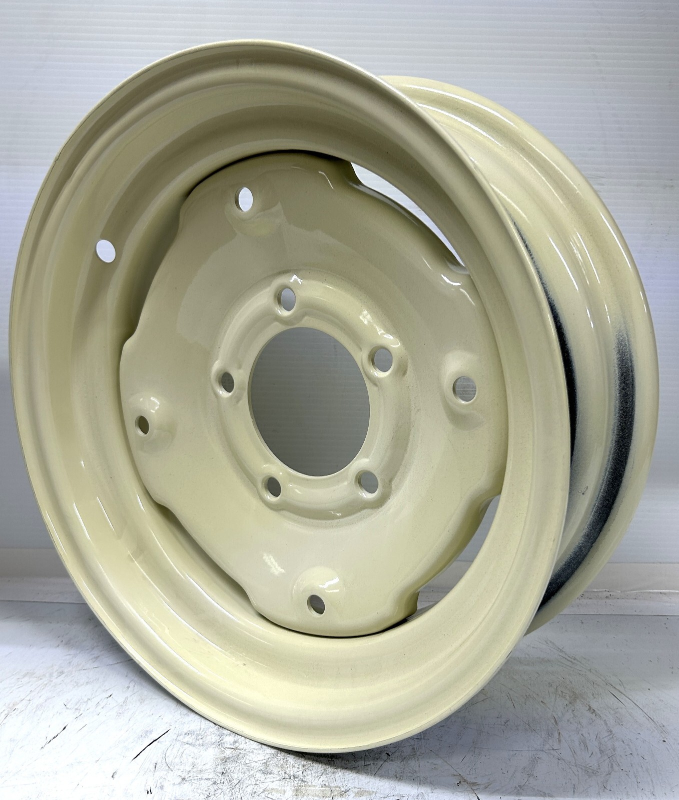 15 x 5 Wheel Rim 5 Lug USA Tractor Ag Farm Implement N15555 ag | eBay