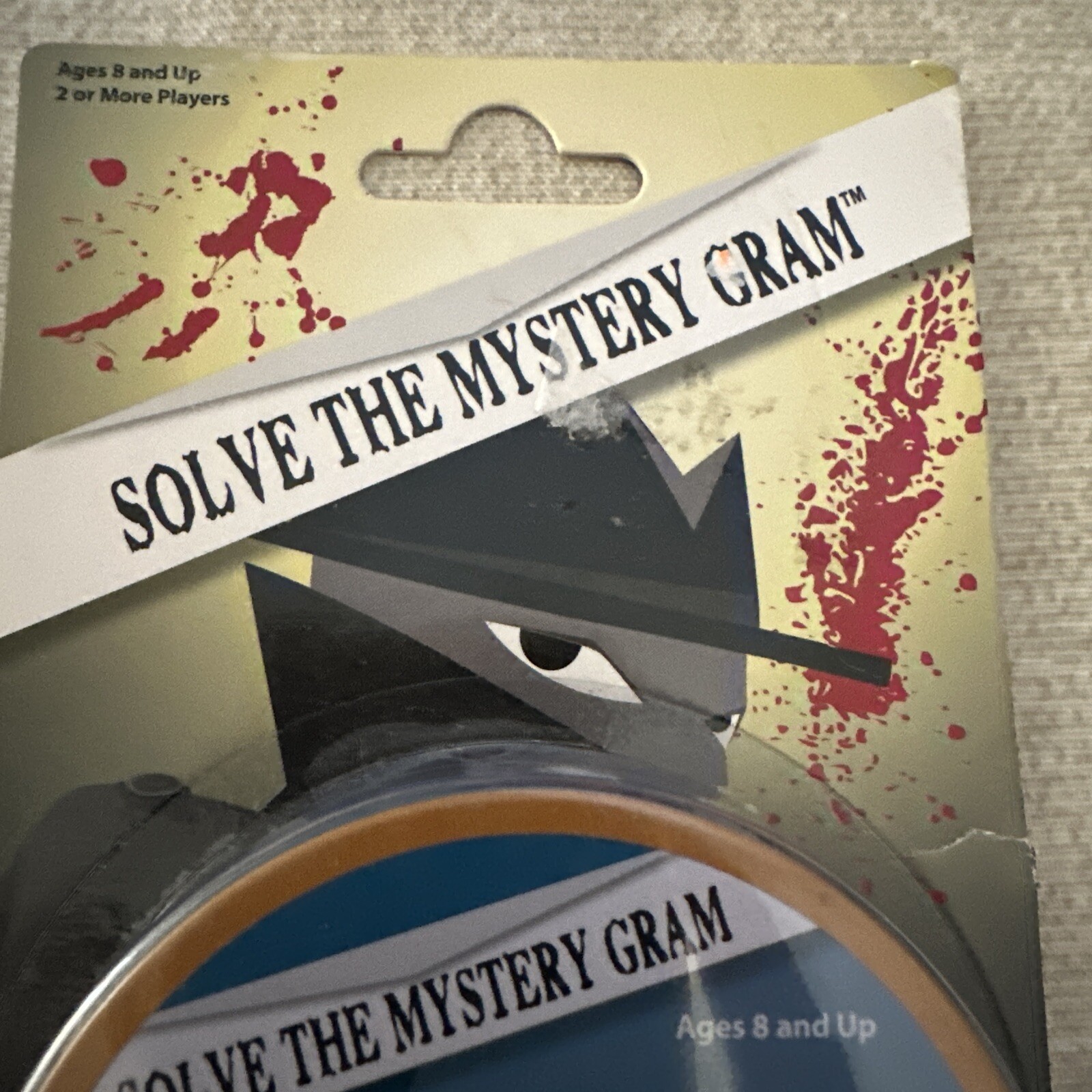 University Games Solve The Mystery Gram Mystery Grams NEW NIB SEALED | eBay