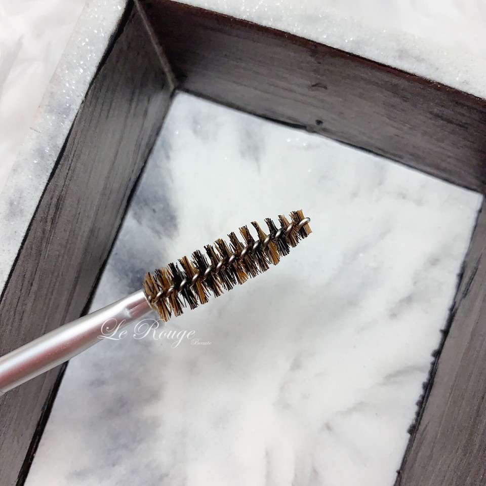 Benefit Cosmetics Angled Brow Brush & Spoolie brand new sealed Full ...