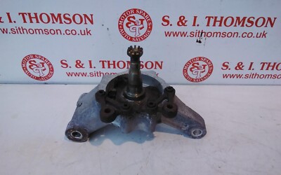 LOTUS ELAN M100 SE RIGHT HAND REAR HUB UPRIGHT WITH CALIPER MOUNT | eBay UK