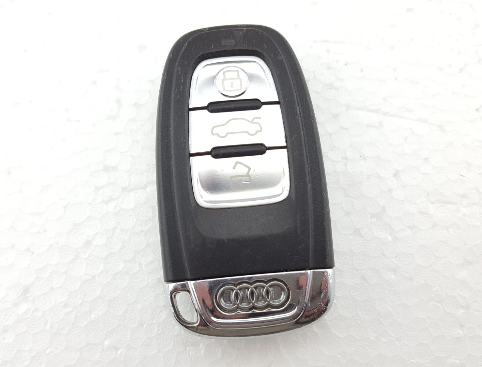AUDI A4 / A5 3 Button Remote Smart Key Fob - 8T0 959 754 D (Tested) #5 ...