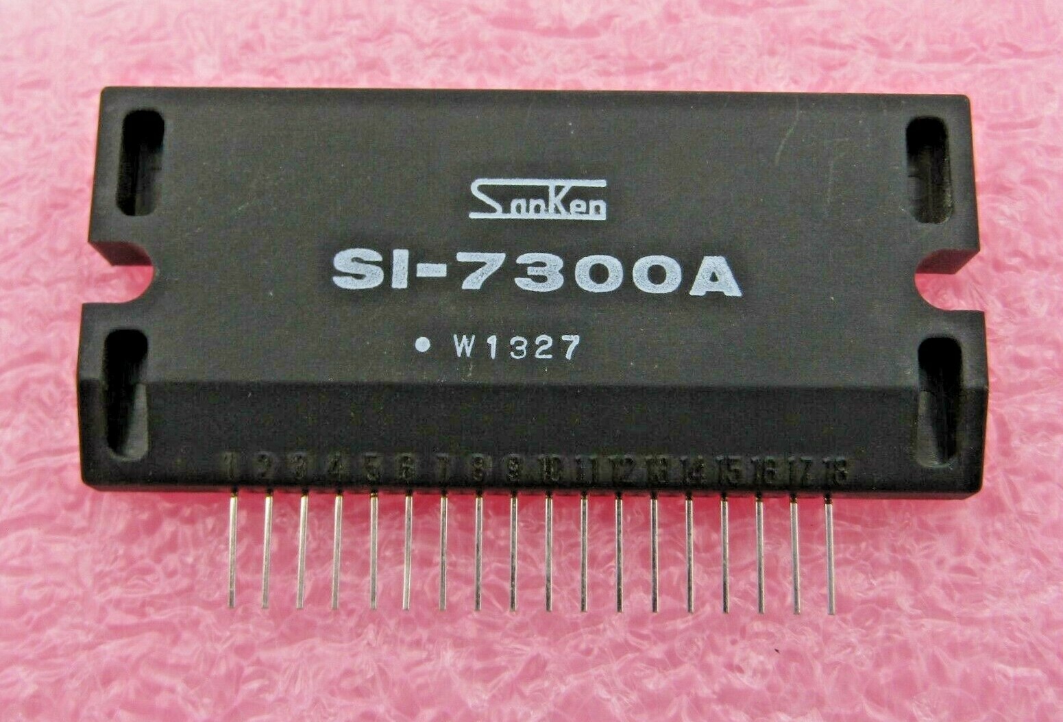 SI-7300A Sanken Unipolar Motor Driver IC 18P SIP | eBay