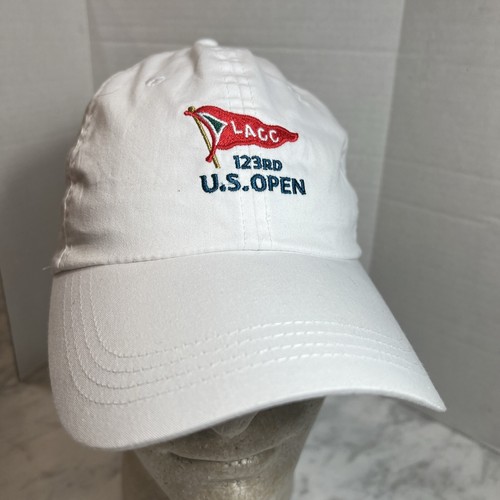 LACC 123rd US Open - Ahead Golf Hat - Men' Adjustable Los Angeles ...