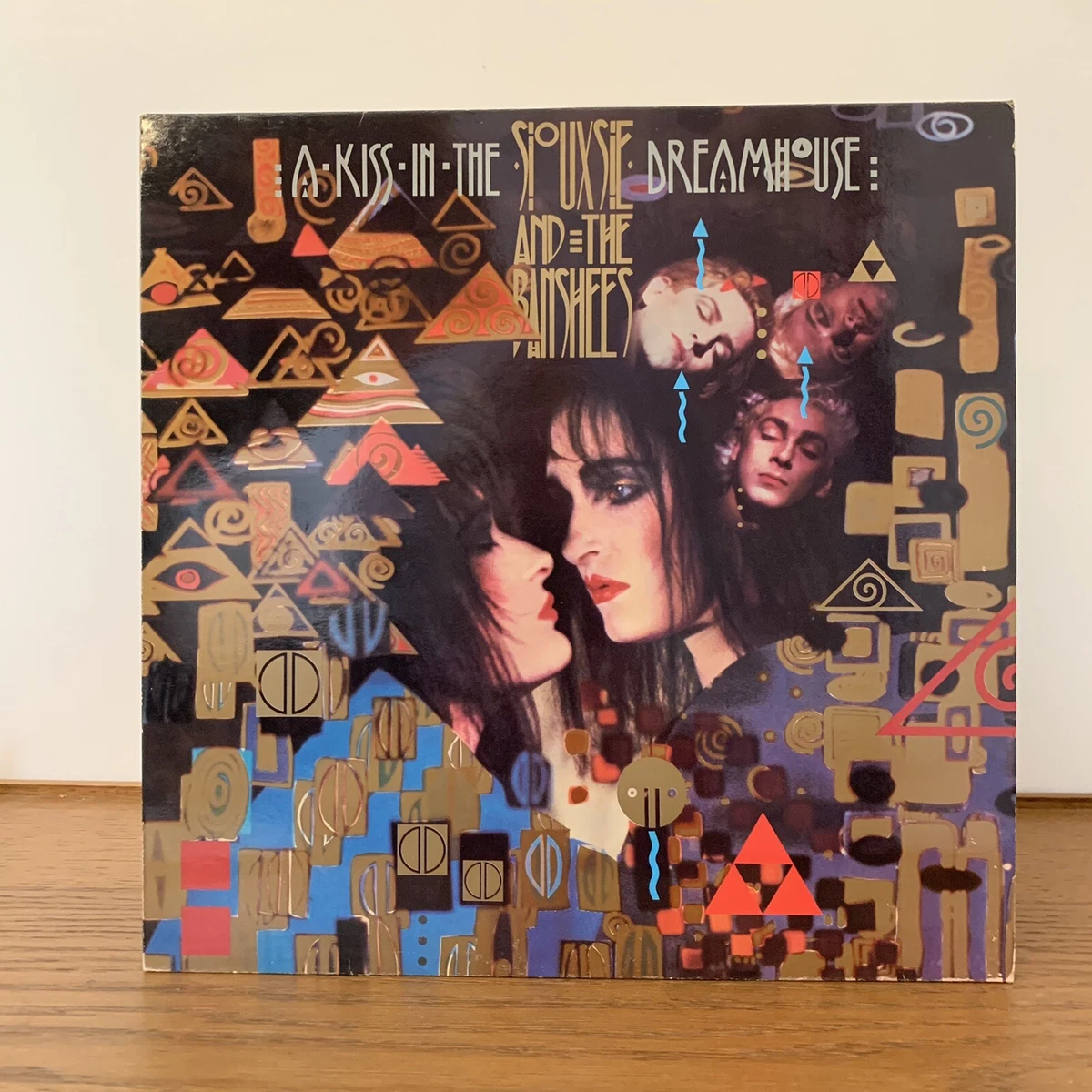 Siouxsie And The Banshees A Kiss In The Dreamhouse