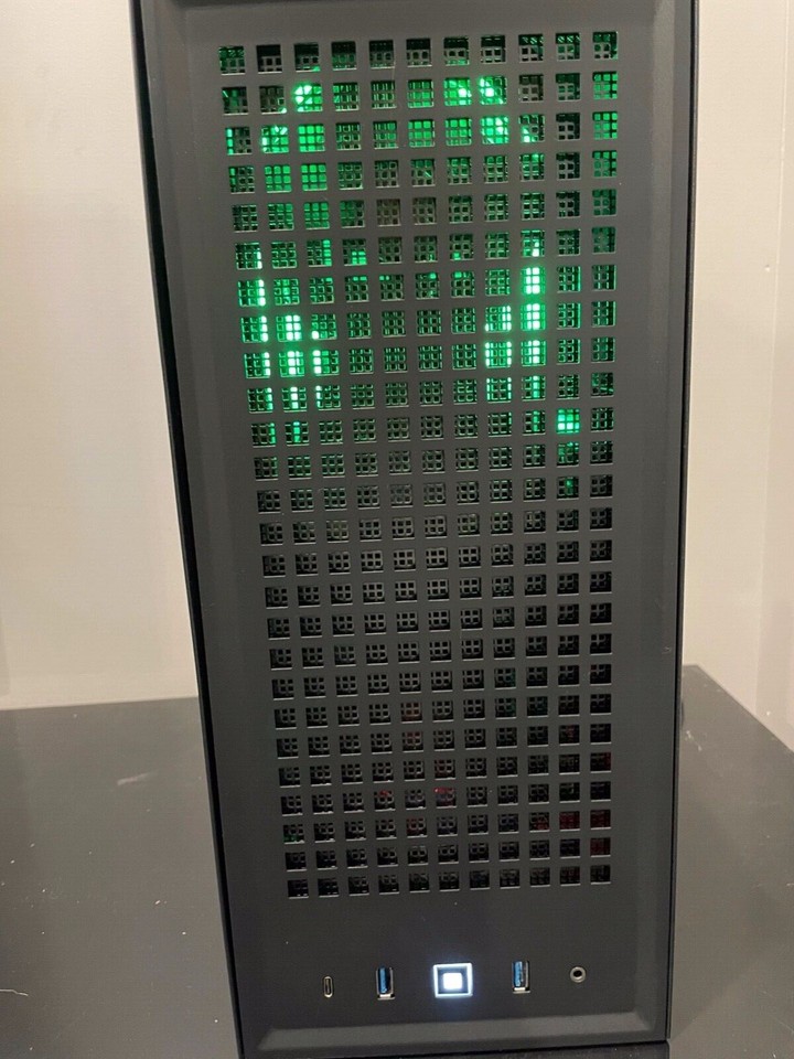 Gaming PC -Ryzen 5600x-Radeon 6700xt-1tb hard drive- 16gb ram- ssd | eBay