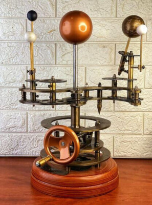 Scientific Instruments - Solar System Model