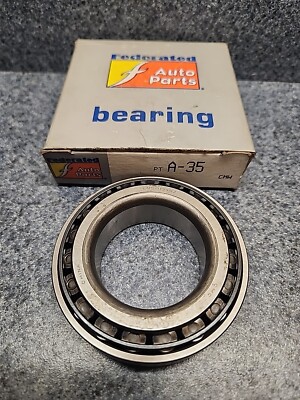 LM501349+LM501310 - A35 Tapered Roller Bearing Set | eBay