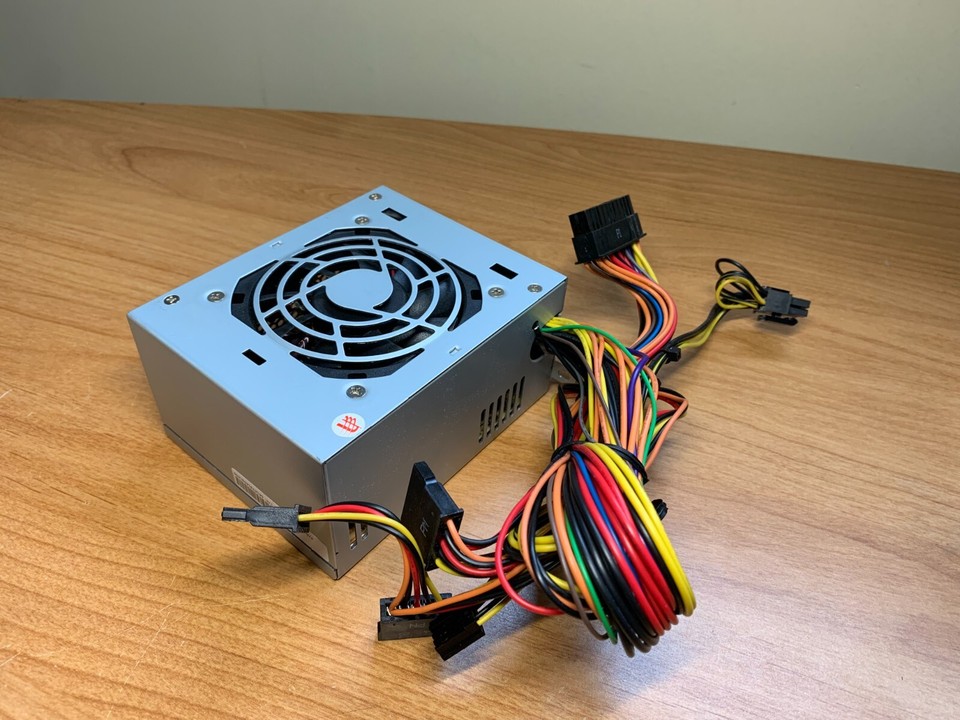 Power Man 300W IP-P300BN1-0 H SFX Desktop Power Supply 20+4 Pin and 4+4 ...