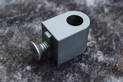 Harris Bipod Adapter for Arca Swiss Rails - Fits RRS Lever Release ...