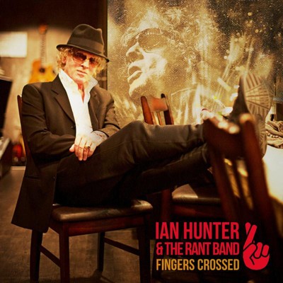 Ian Hunter & the Rant Band Fingers Crossed CD PRPCD137 NEW | eBay.de