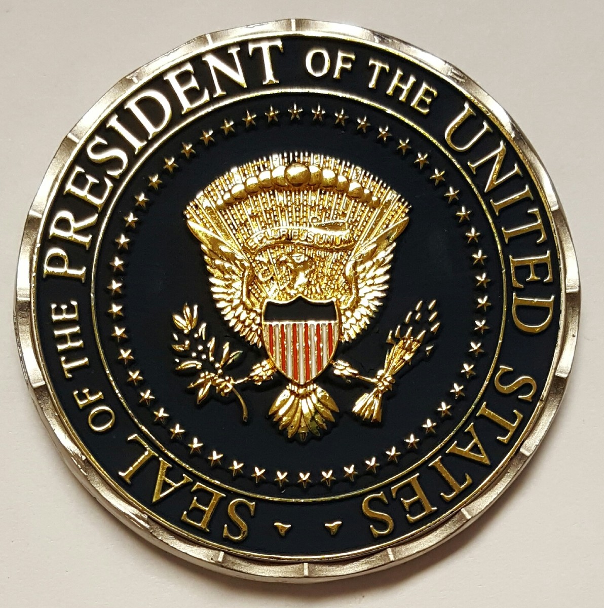 Official Seal Of The White House