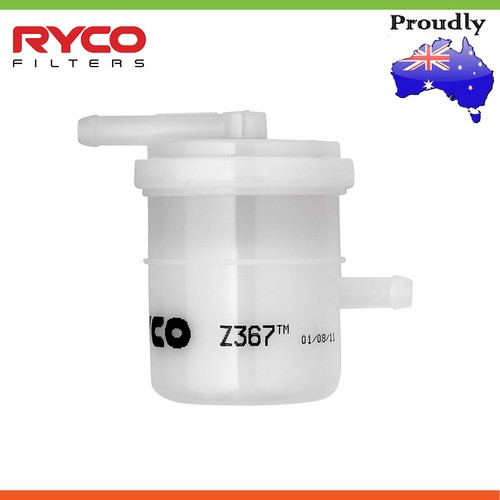 New * Ryco * Fuel Filter For SUZUKI JIMNY 4WD / SAMURAI SJ20 0.8L 4Cyl ...