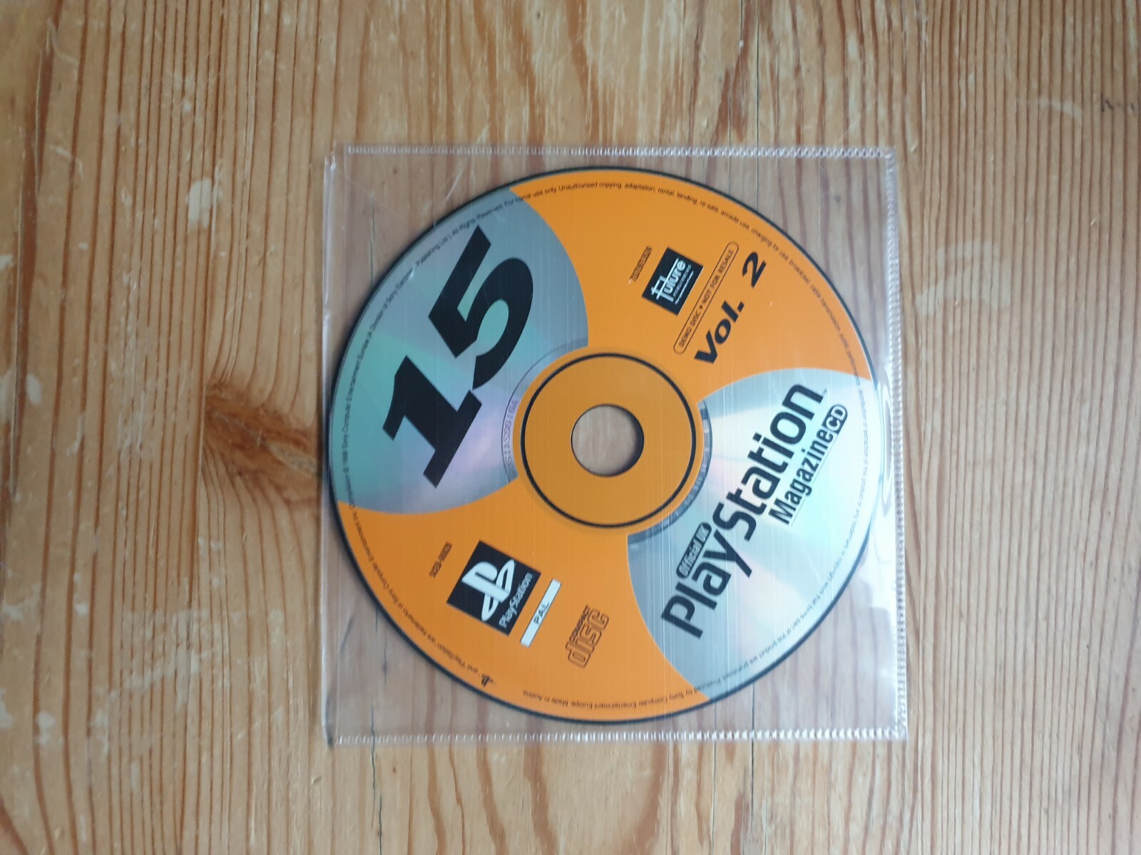 Official Playstation Magazine - Demo Discs - Various | eBay