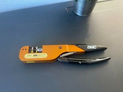 Crimpers - Daniels Hx4 Crimp Tool M22520 5-01