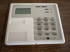First Alert Professional Fa560 Keypad for sale online | eBay
