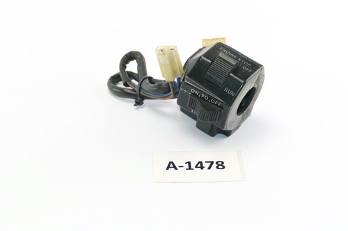 Yamaha RD 350 YPVS 31K 1983 - interrupteur de guidon droit A1478 | eBay