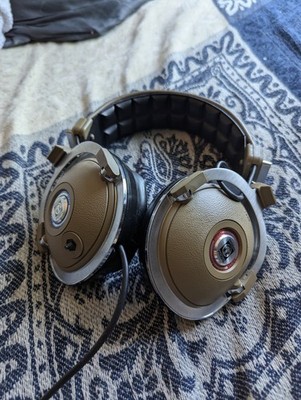 KOSS PRO 4AAA Professional Headphones Vintage 1975 RARE Original NOT ...