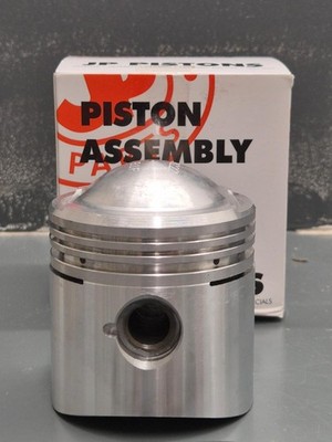 Ariel Kolben NG. NH. Red Hunter 1939-55 020 = 72.5 mm. Piston. 12745 | eBay