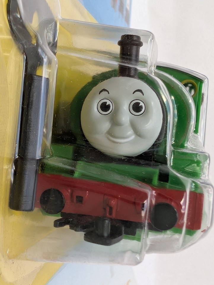 Vintage Hornby OO Gauge Thomas the Tank Engine "Percy Clockwork" 0-4-0 ...