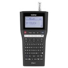 Brother P-Touch® PT-H500LI Label Maker with Li-ion Battery and PC ...