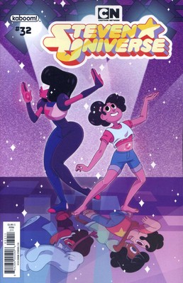 Steven Universe Ongoing #32A VF/NM; Boom! | Kaboom Cartoon Network ...