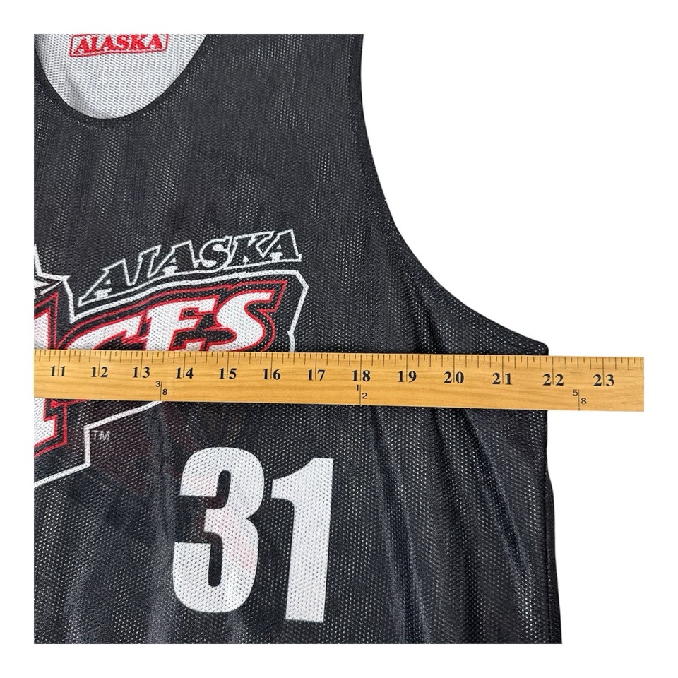 Alaska Aces Jersey Men’s XL John Arigo 31 Philippine Basketball PBA ...