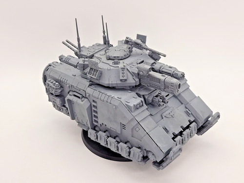 Warhammer 40k Space Marines Primaris Repulsor Executioner | eBay