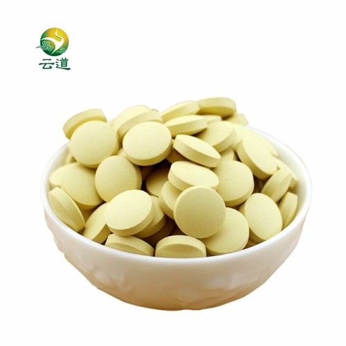 Shell-broken Pine Pollen Tablet 3.52oz/100g-99% Cracked Cell Wall ...