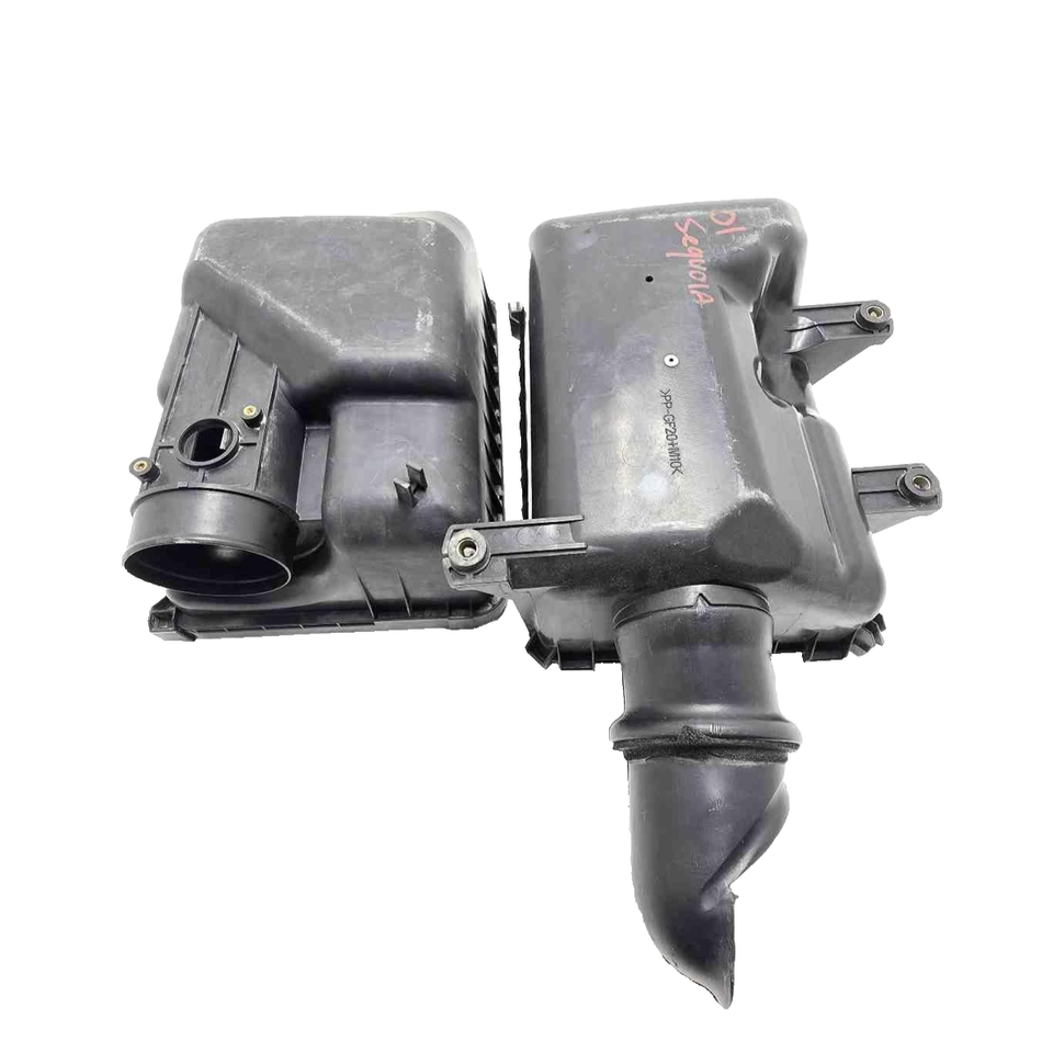 2001 Toyota Tundra 4.7L Engine Air Cleaner Box Assembly P/N 177000F031 ...