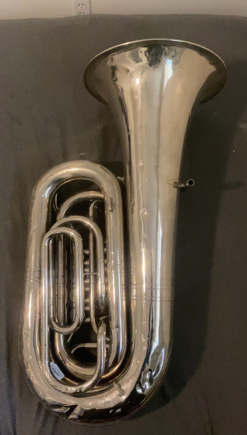 St. Petersburg Tuba 4/4 BBb Model 202N | eBay
