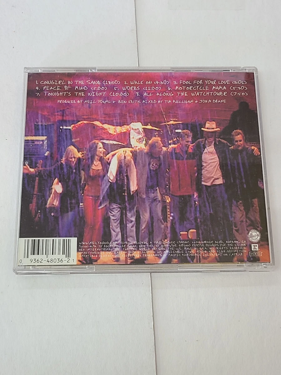 Neil Young Road Rock Volume 1