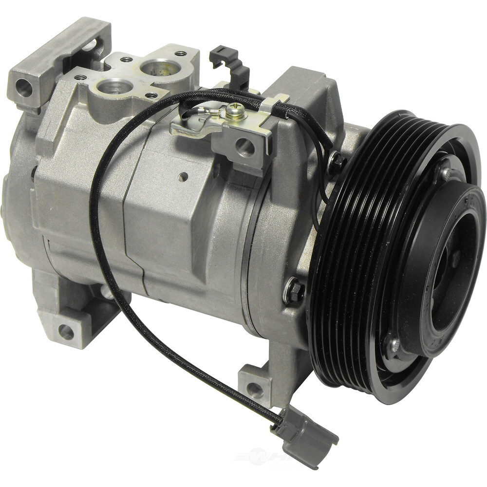 A/C Compressor-10S17C Compressor Assembly UAC CO 28003SC fits 03-07 ...