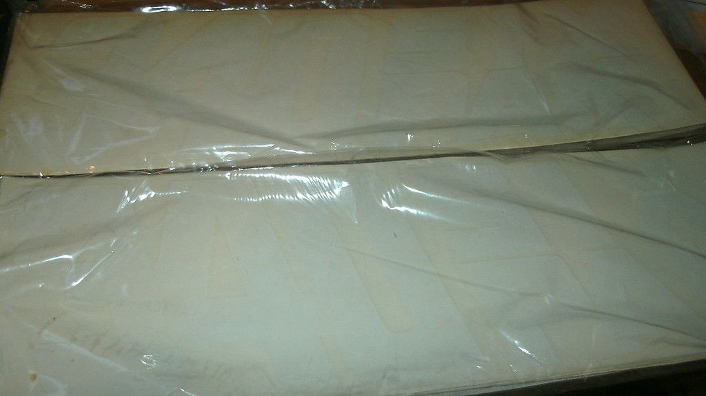 1970 DODGE CHALLENGER T/A 340 SIX PACK DECALS LEFT AND RIGHT PAIR BLACK ...