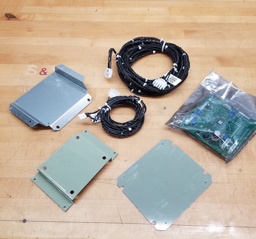 Trane American Standard BAYRTVM001A, Vent Module Kit, 12.5-50 Ton, Co-2 ...