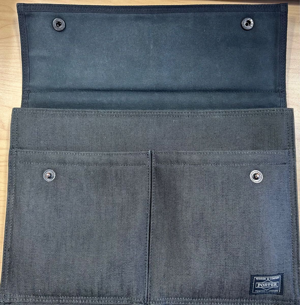 F10p Porter Documentary Case PC Case Japan - Gem