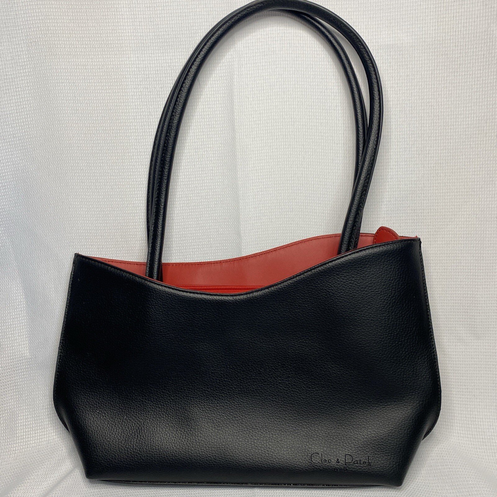 Cleo & Patek Handbag Purse - Gem