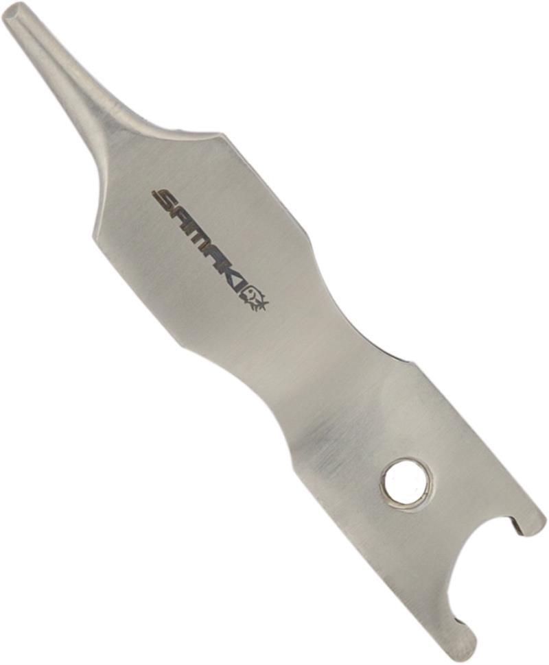 Samaki Micro Split ring Pincers Tweezers for treble and split rings on lures | eBay Australia