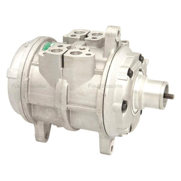 AC Compressor Integral AC Motorcraft Ford FS-6 Type Fits 86-87 AEROSTAR ...