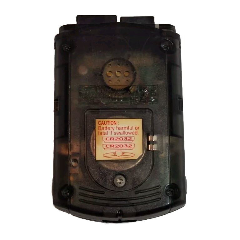 Sega Dreamcast Visual Memory Unit Smoke gray VMU Model HKT-7000 | eBay