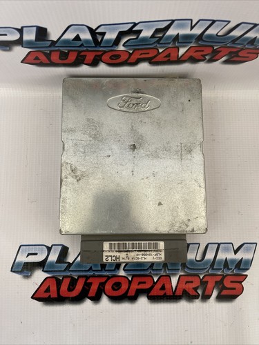 1999 Ford Ranger Computer Brain Engine Control ECU ECM EBX Module ...